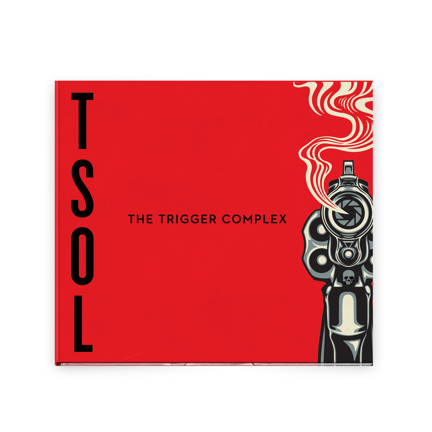 The Trigger Complex CD – Rise Records