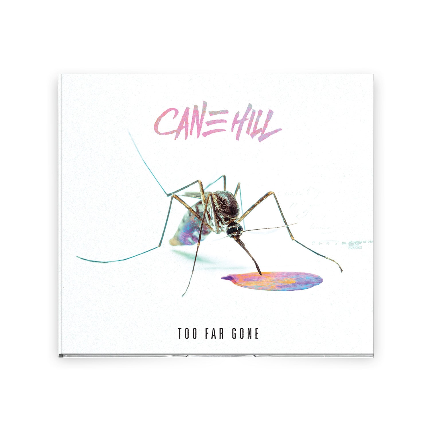 Too Far Gone CD Rise Records too-far-gone-cd-rise-records