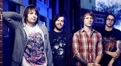 From First To Last – Rise Records