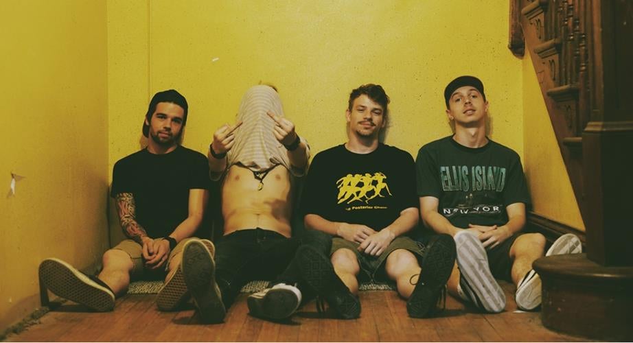 My Ticket Home – Rise Records