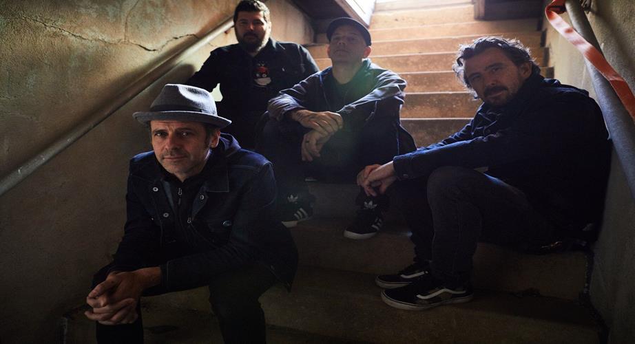 Bouncing Souls – Rise Records