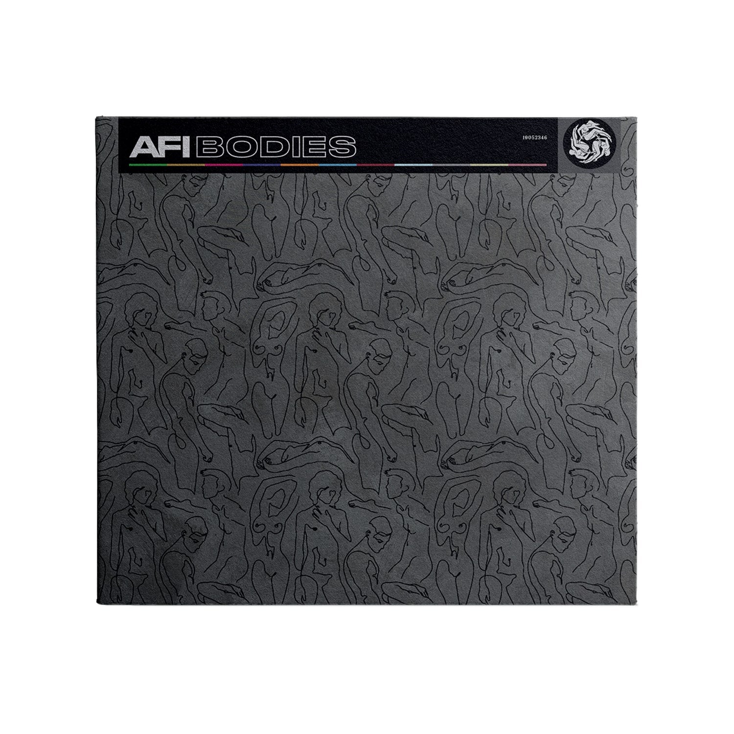 Bodies CD – Rise Records