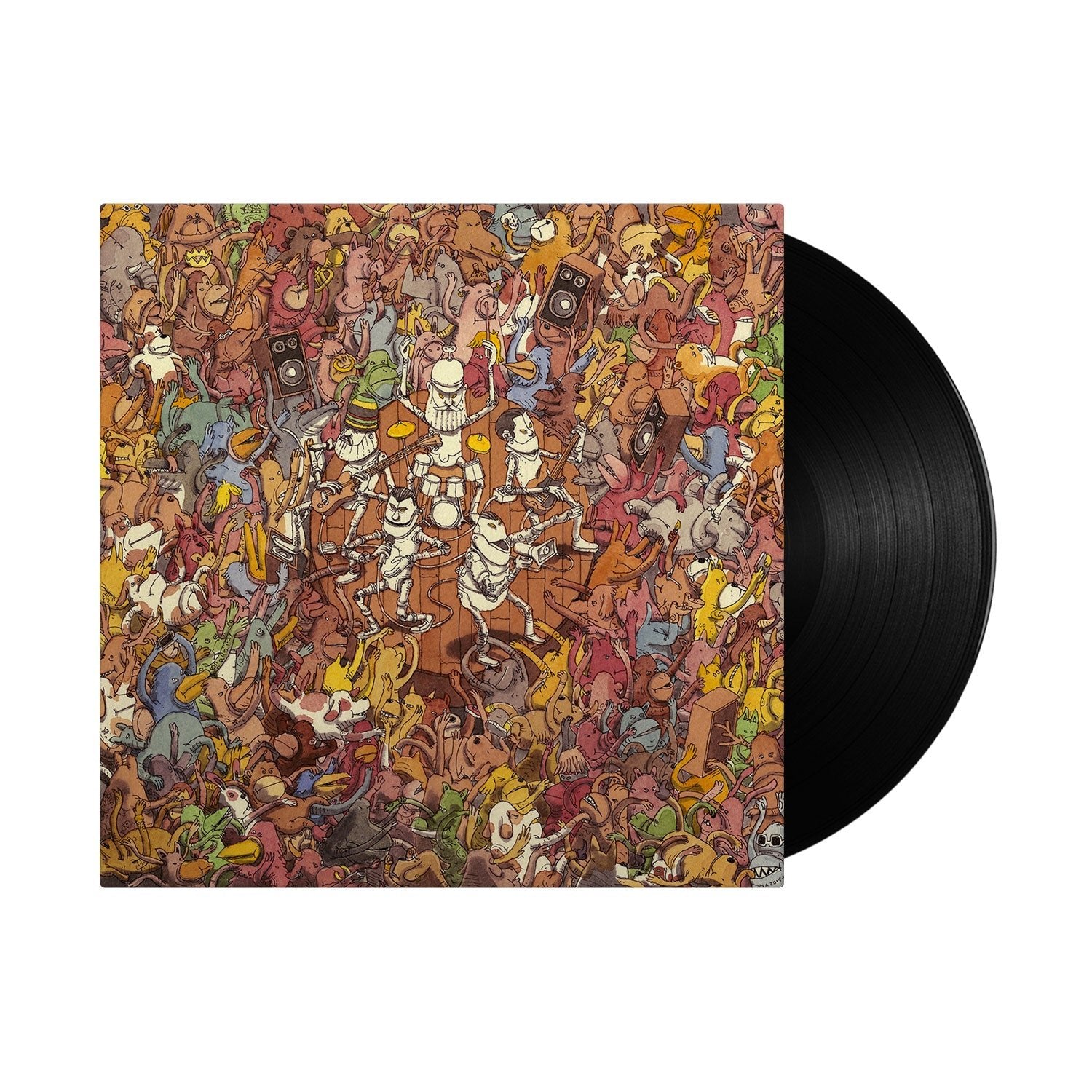 Tree City Sessions 180Gr Black Vinyl LP – Rise Records
